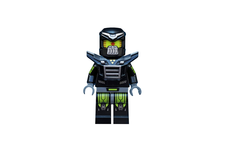 COL166 Evil Mech | Bricked Out Company